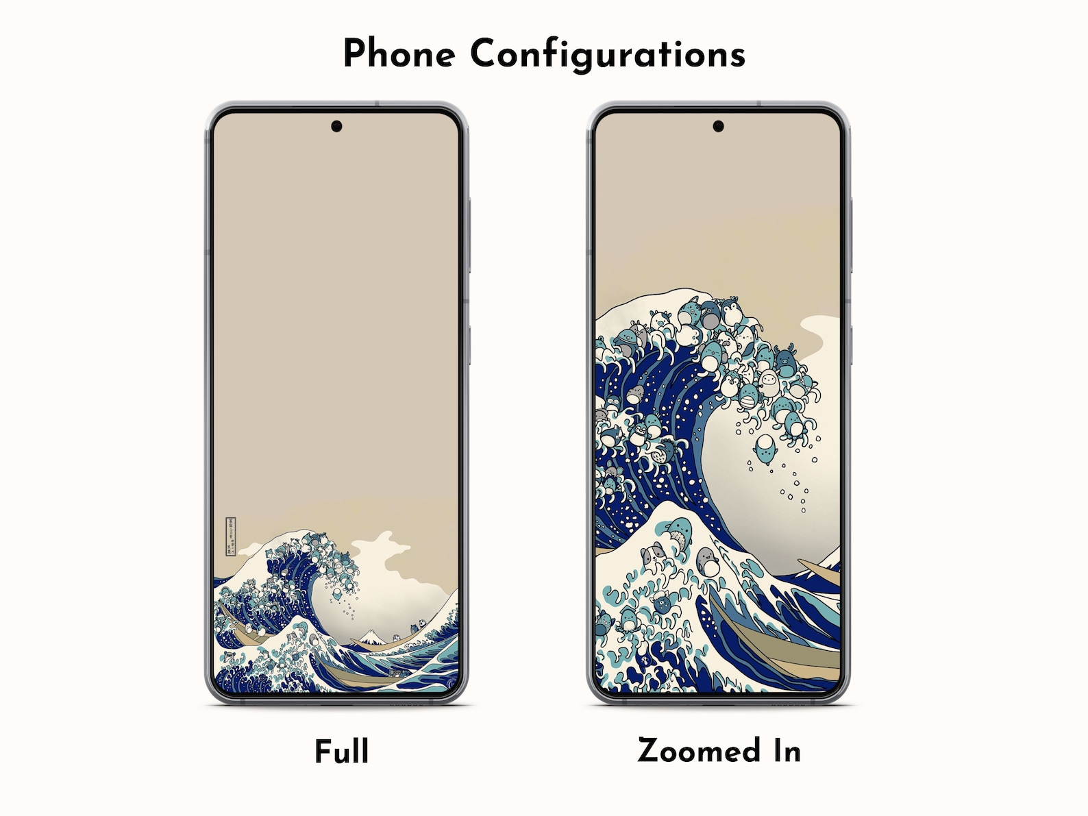 The Great Squishmallow Wave Digital Wallpaper | Digital Print ...