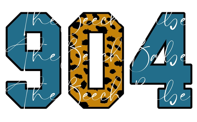 2 in 1 Jaguars PNG Digital Download for Sublimation. 904 Jax Jaguars ...
