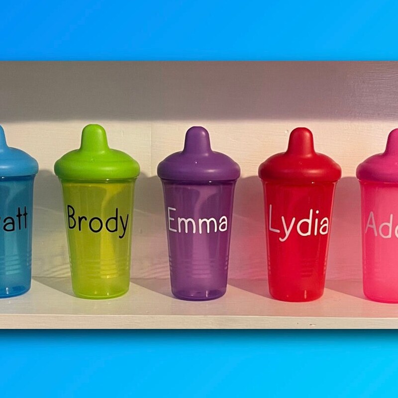 Cups for Kids - Etsy