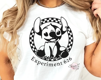 Lilo And Stitch Experiment 620