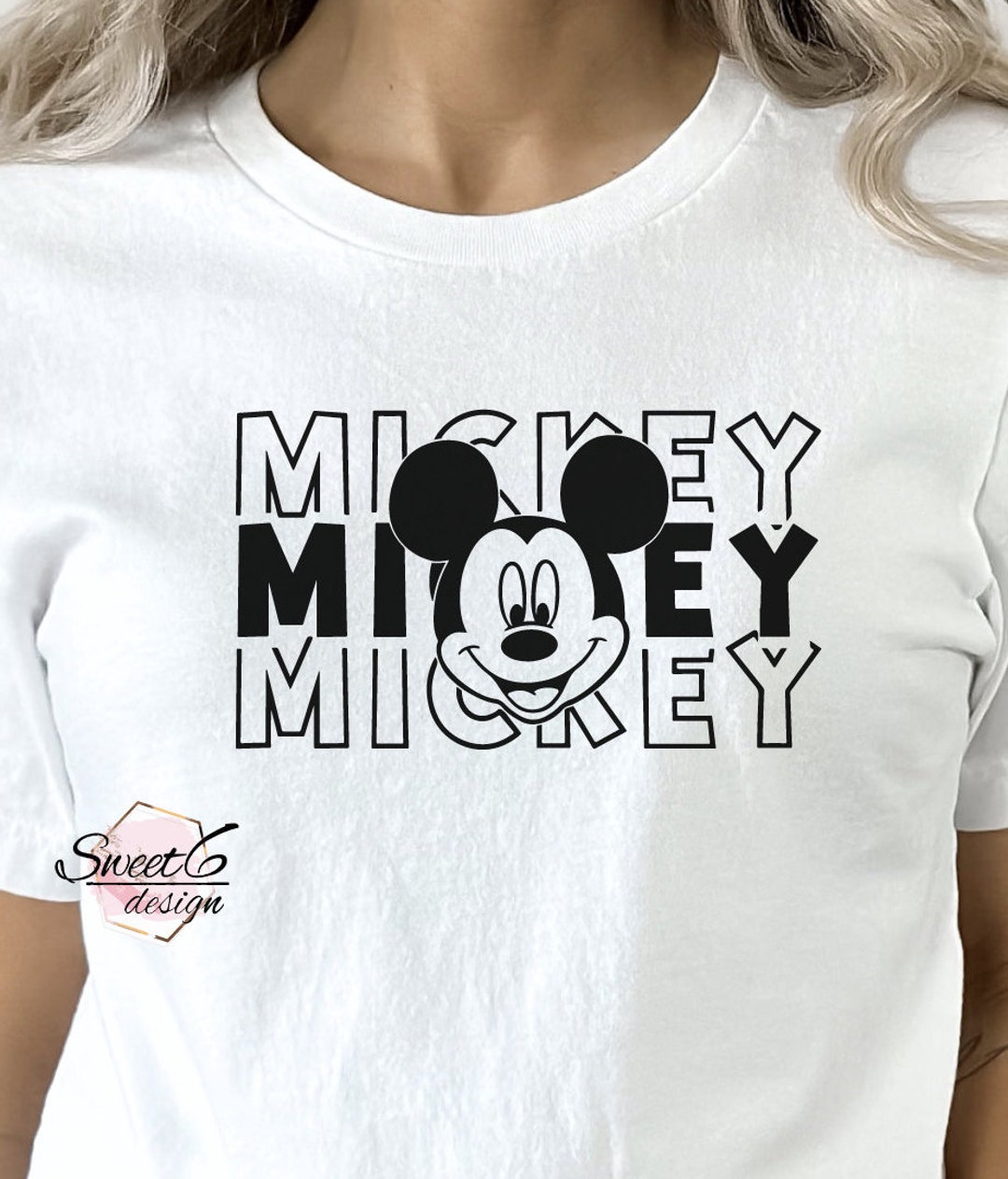 Mickey SVG PNG JPG. Digital File. - Etsy