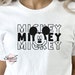 Mickey SVG PNG JPG. Digital File. - Etsy