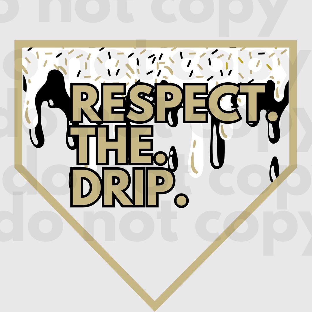 Digital File, Instant Download, Sports, Baseball Ice Cream Drip, Travel ...