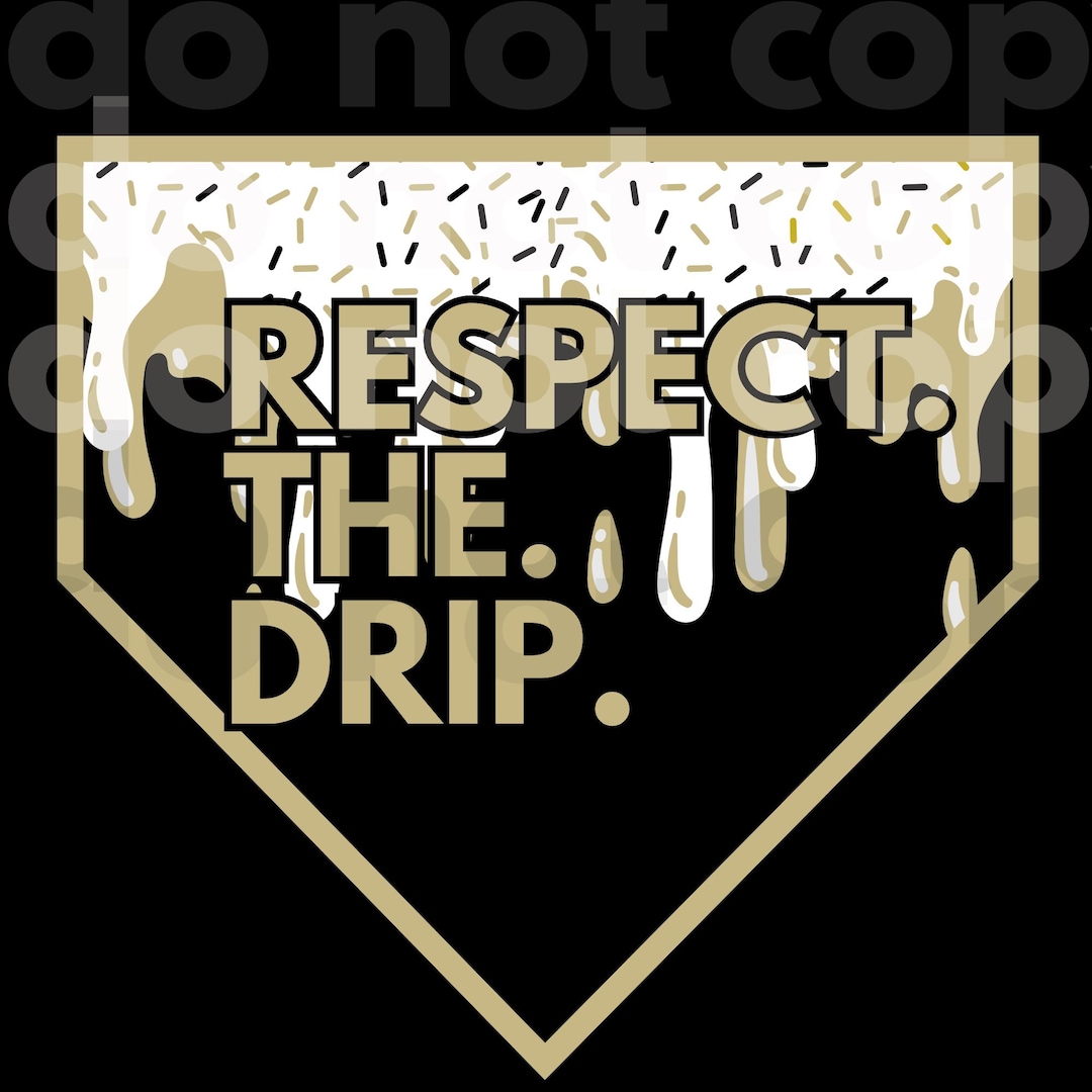 Digital File, Instant Download, Sports, Baseball Ice Cream Drip, Travel ...