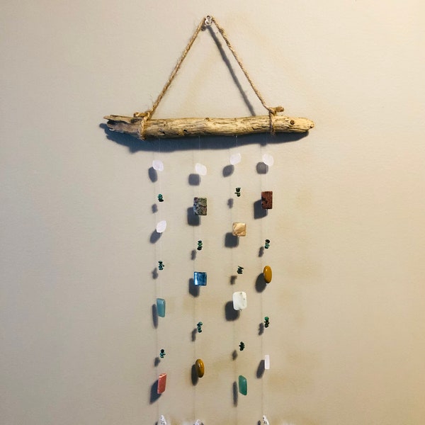 Beaded Wall Hanging - Etsy