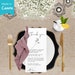 Canva Digital Mockup- Event Mockup PNG Files Tablescape Mockup Event ...