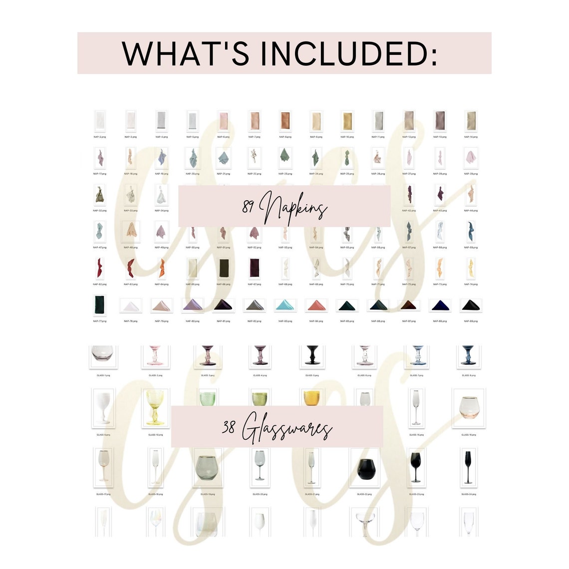 Canva Digital Mockup- Event Mockup PNG Files Tablescape Mockup Event ...