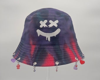 LSDREAM Bucket Hat • Rave Hat • Festival Bucket Hat • Festival Hats ...