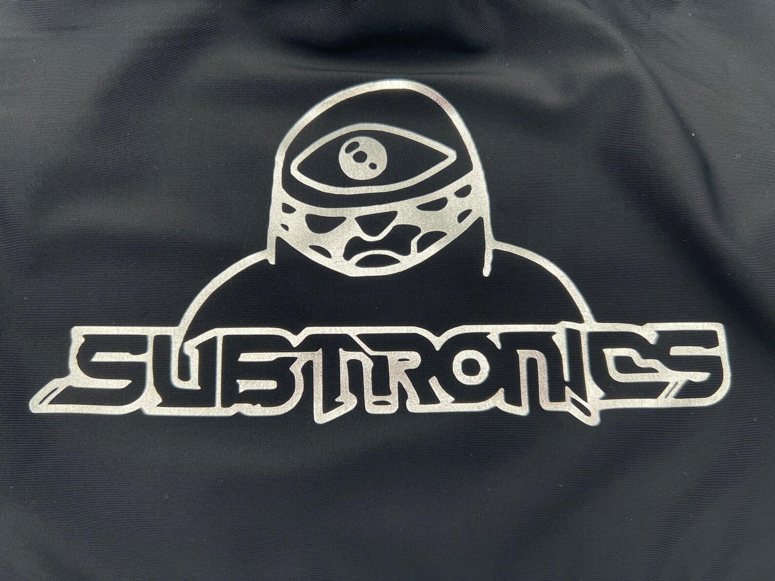 Subtronics Black Bodysuit • Rave Bodysuit • Bodysuit • Rave Bathing ...