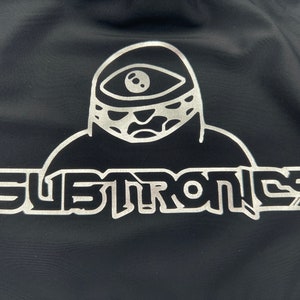 Subtronics Black Bodysuit • Rave Bodysuit • Bodysuit • Rave Bathing ...
