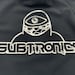 Subtronics Black Bodysuit • Rave Bodysuit • Bodysuit • Rave Bathing ...