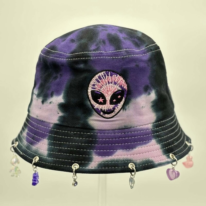 Alien Hat - Etsy