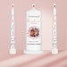 First Holy Communion Taper Candles Personalized Ceremony Candle, First ...