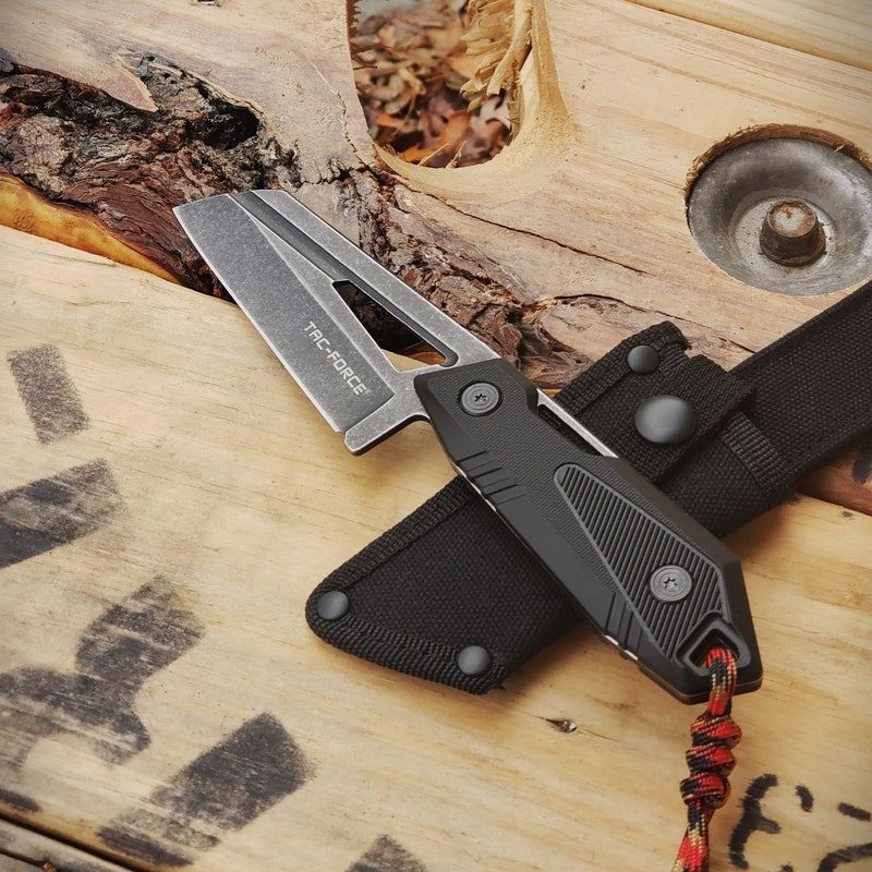 Tactical Cleaver - Etsy
