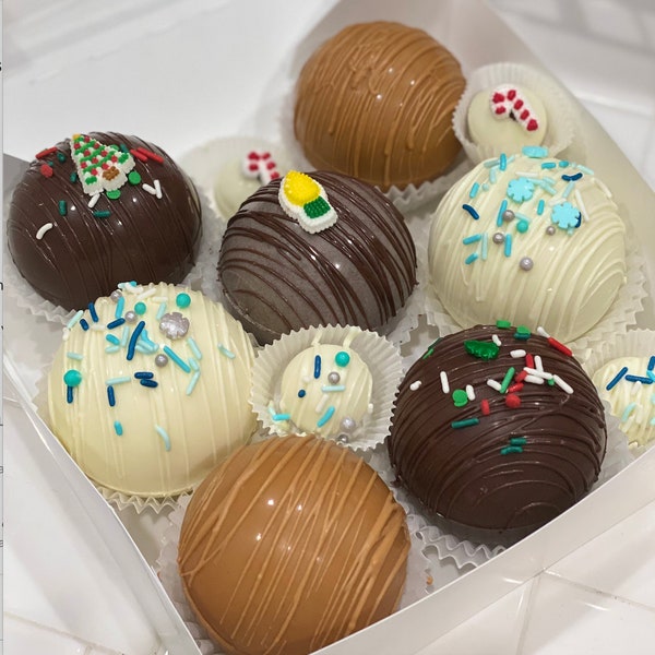 Chocolate Bomb Mold - Etsy