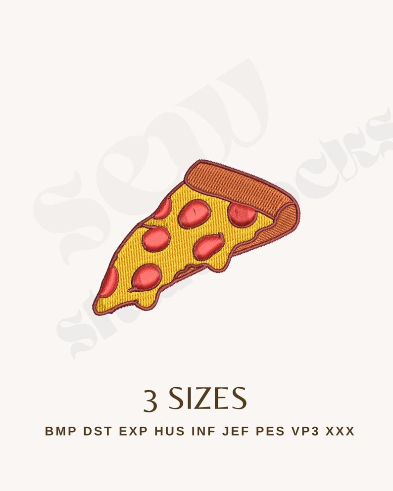 Mini Fast Food Icons Embroidery Design Set: Burger, Corndog, Hot Dog ...
