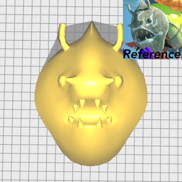 Splatoon Frye Cosplay - Etsy