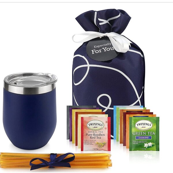 Christmas Tea Cup - Etsy