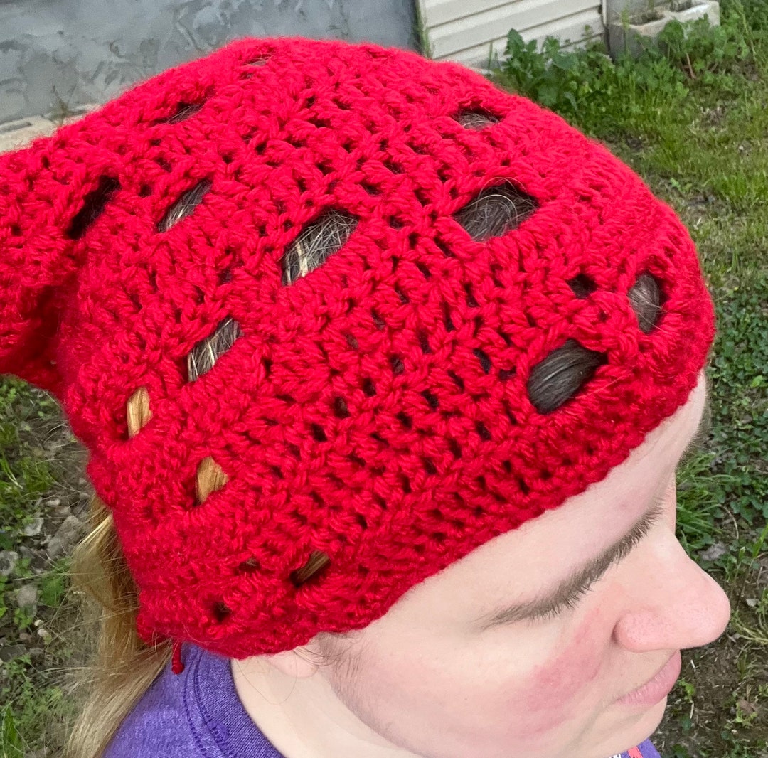 Multiple Skull Bandana Crochet Pattern - Etsy