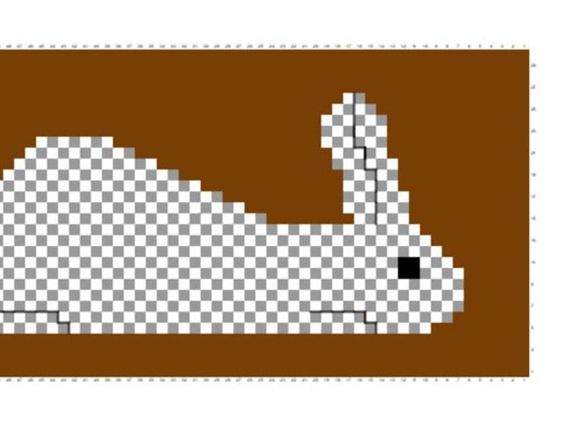 Flemish Giant Rabbit Graph - Etsy