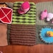 Farm Mat - W/animals and Tractor Handmade Crocheted - Etsy