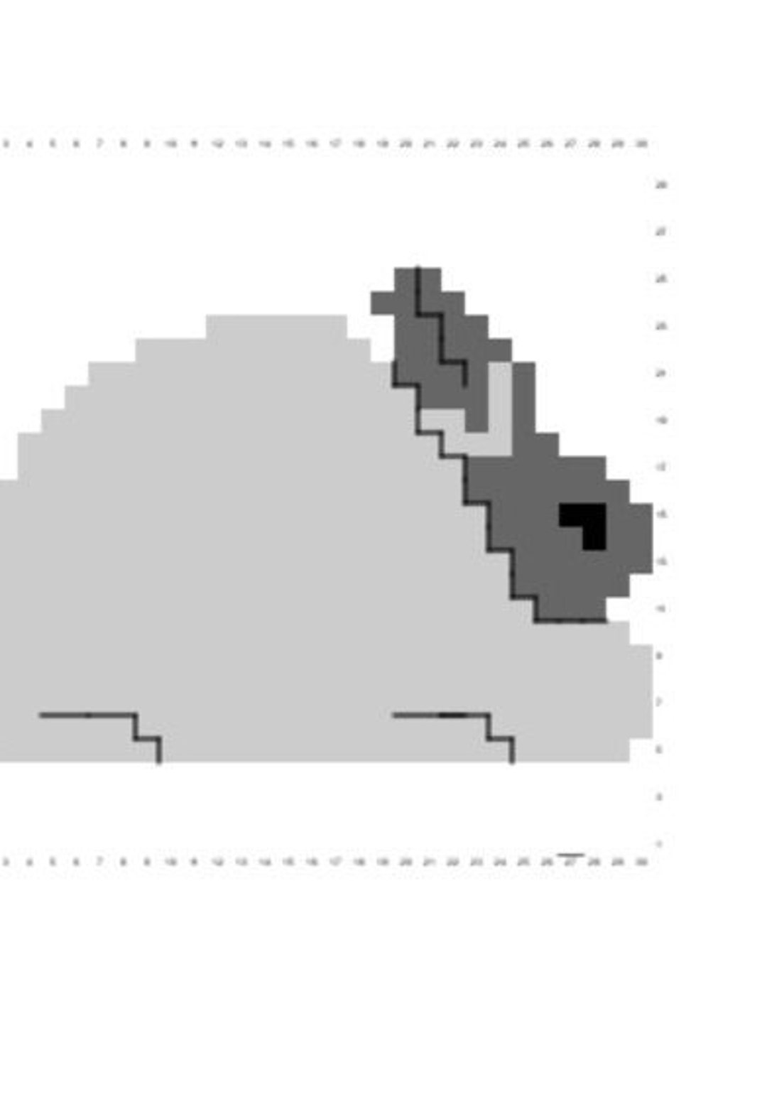 Satin Angora Rabbit Graph - Etsy