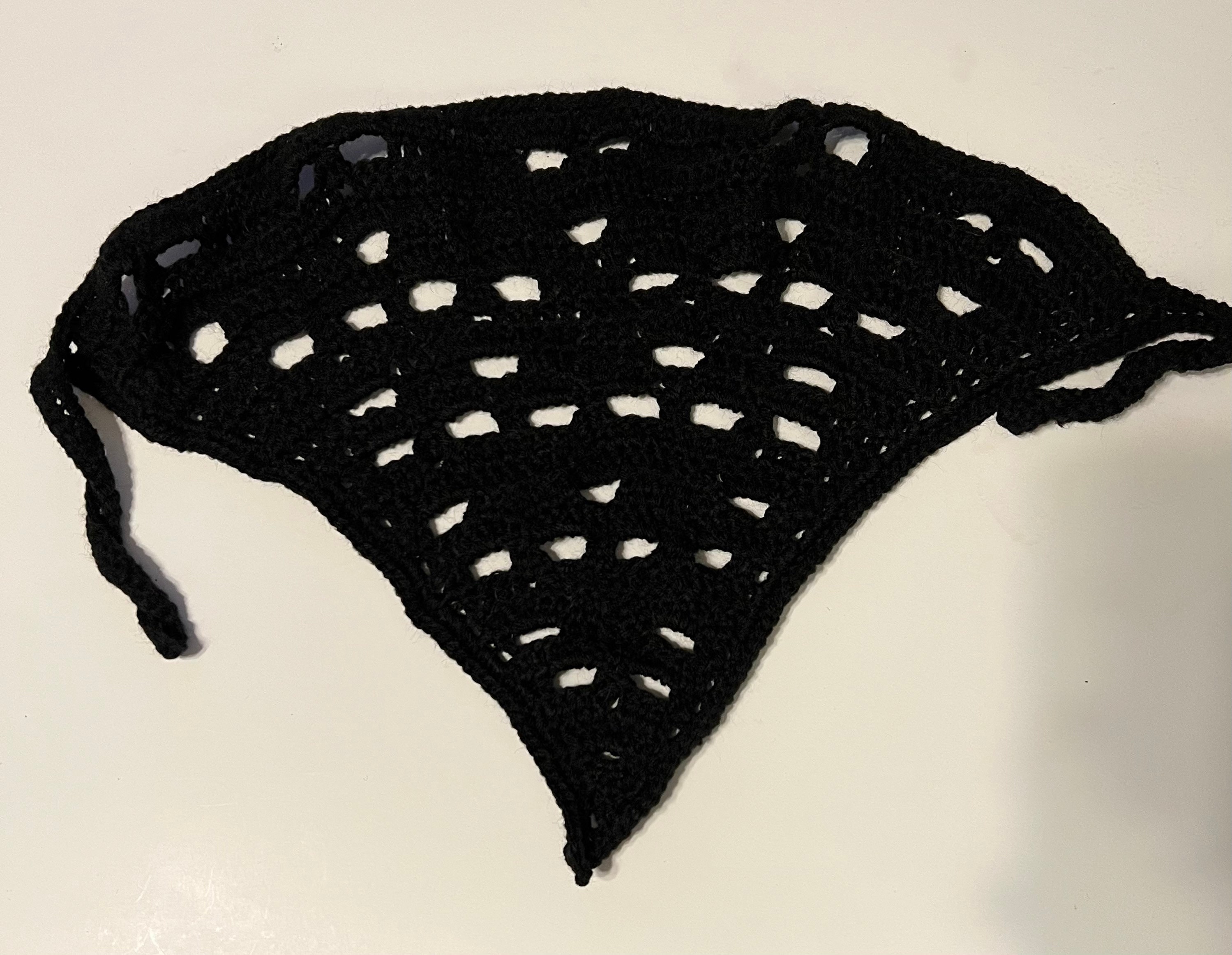 Multiple Skull Bandana Crochet Pattern - Etsy