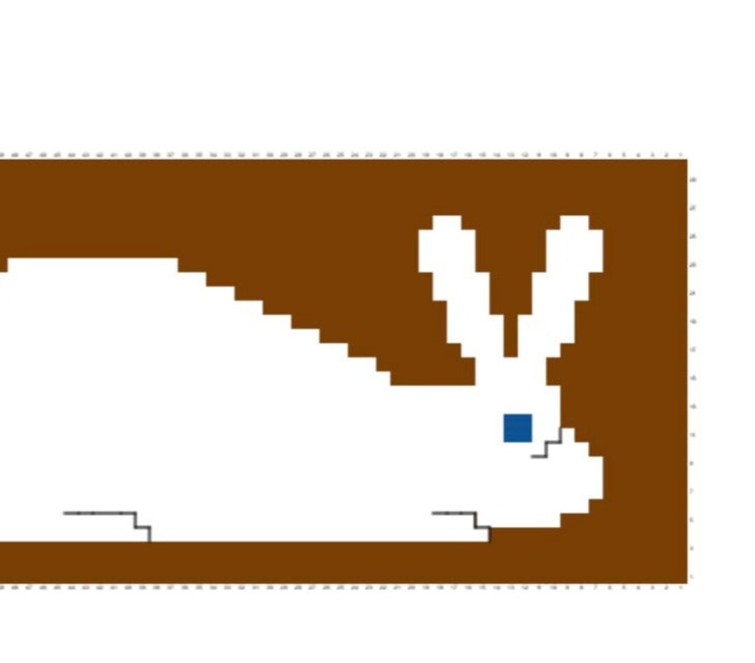 Beveren Rabbit Graph - Etsy