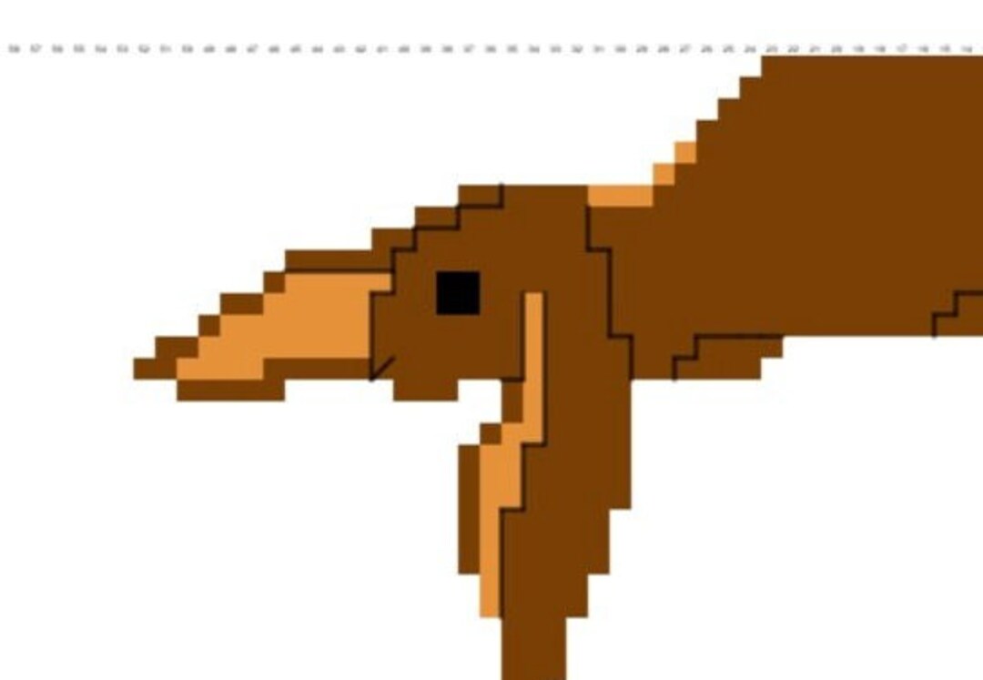 English Lop Rabbit Graph - Etsy