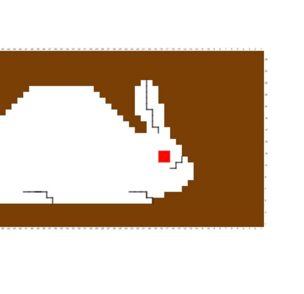 New Zealand Rabbit Graph - Etsy