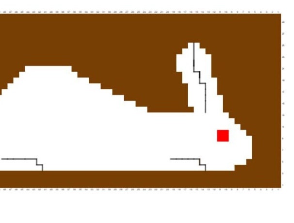 Flemish Giant Rabbit Graph - Etsy