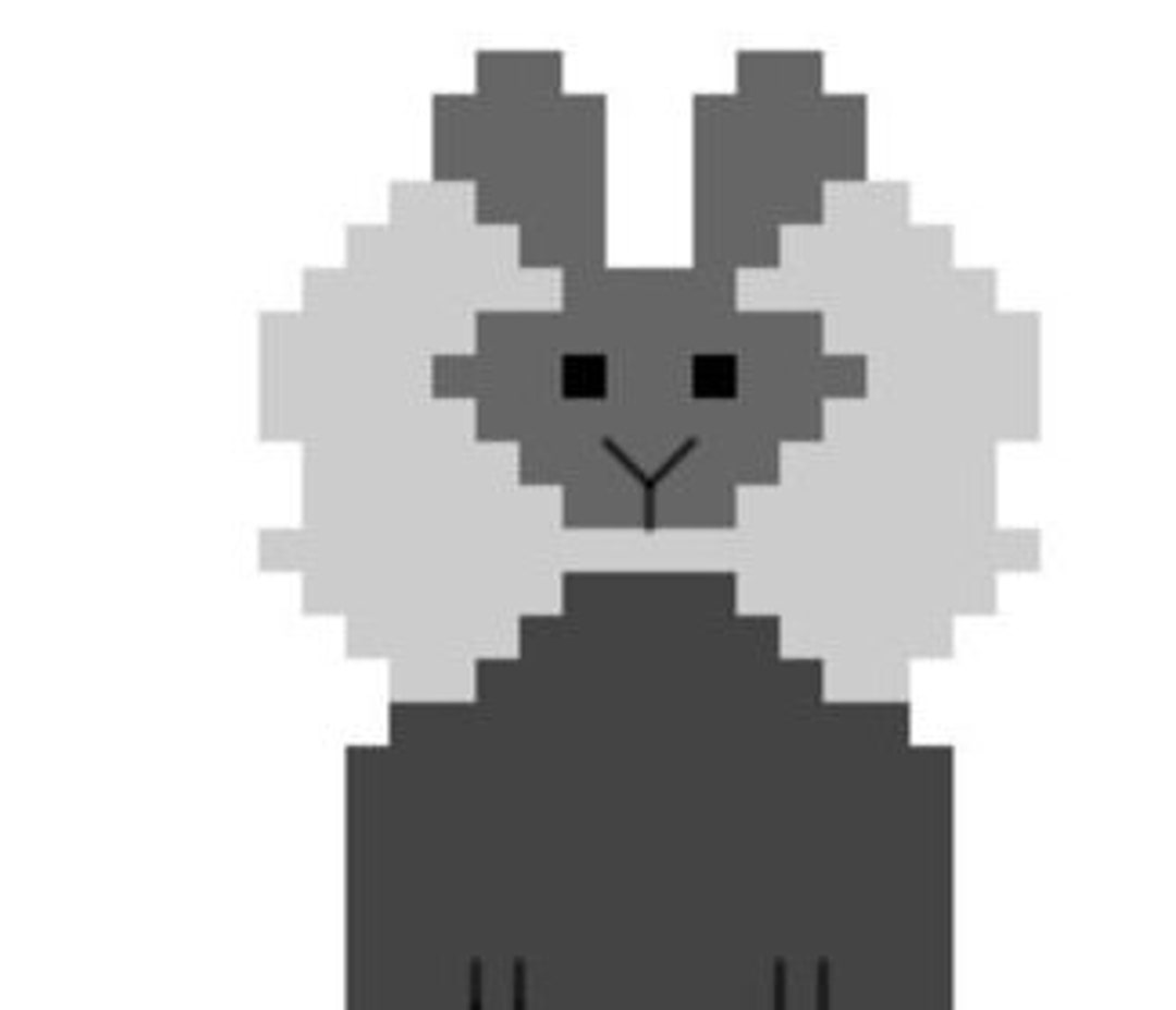 Lionhead Rabbit Graph - Etsy