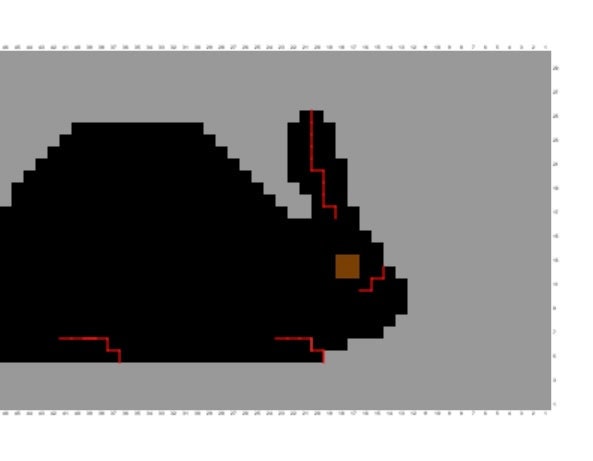 New Zealand Rabbit Graph - Etsy