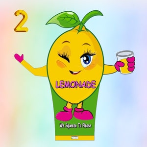 Irresistible Lemonade Shaped Inflatables - Eye-catching Advertising ...