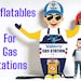 Eye-catching Gas Station Inflatables - Durable, Customizable ...