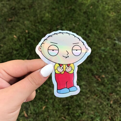 Family Guy Sticker Pack - Etsy