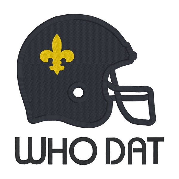 Who Dat - Etsy