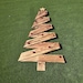 Stocking Tree wall Mounted - Etsy