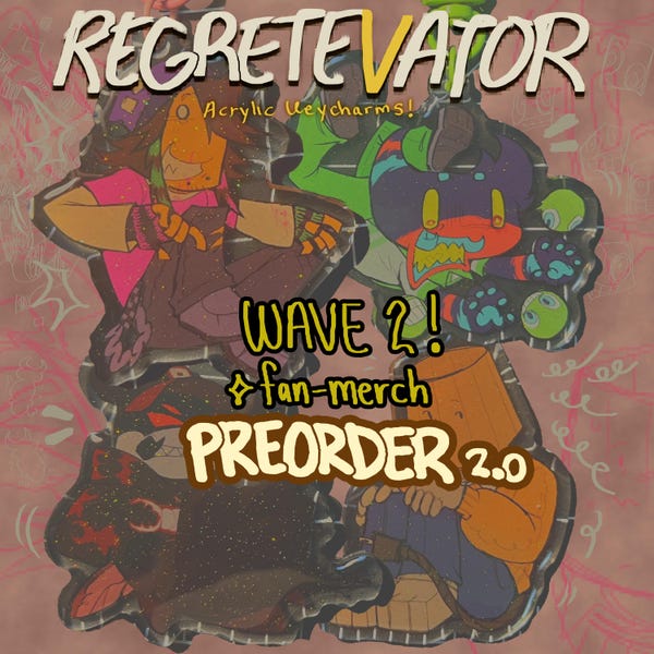 Regretevator - Etsy