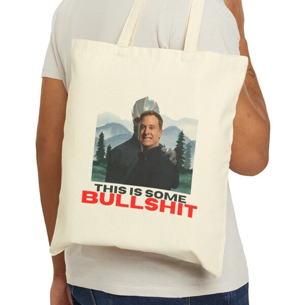 Resident Alien This is Some Bullshit - Etsy