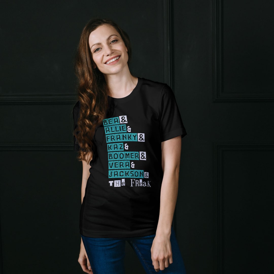 Wentworth TV Show Tee Shirt, Top Dog, Governor Names. List of Wentworth ...