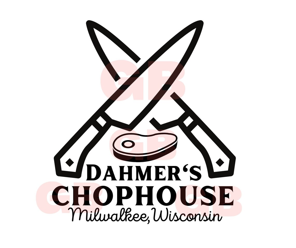 Dahmer's Chophouse Deli SVG PNG - Etsy
