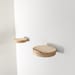 Handcrafted Maple Floating Shelf: Minimalist Wall Decor - Etsy