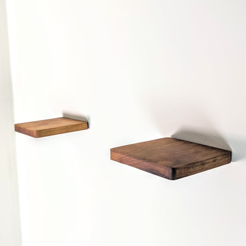 Unique Wall Mount Shelf - Etsy