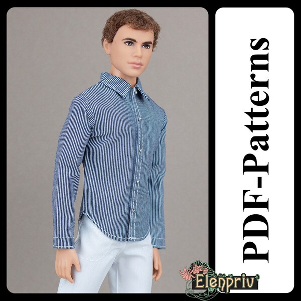 Ken Doll Clothes - Etsy