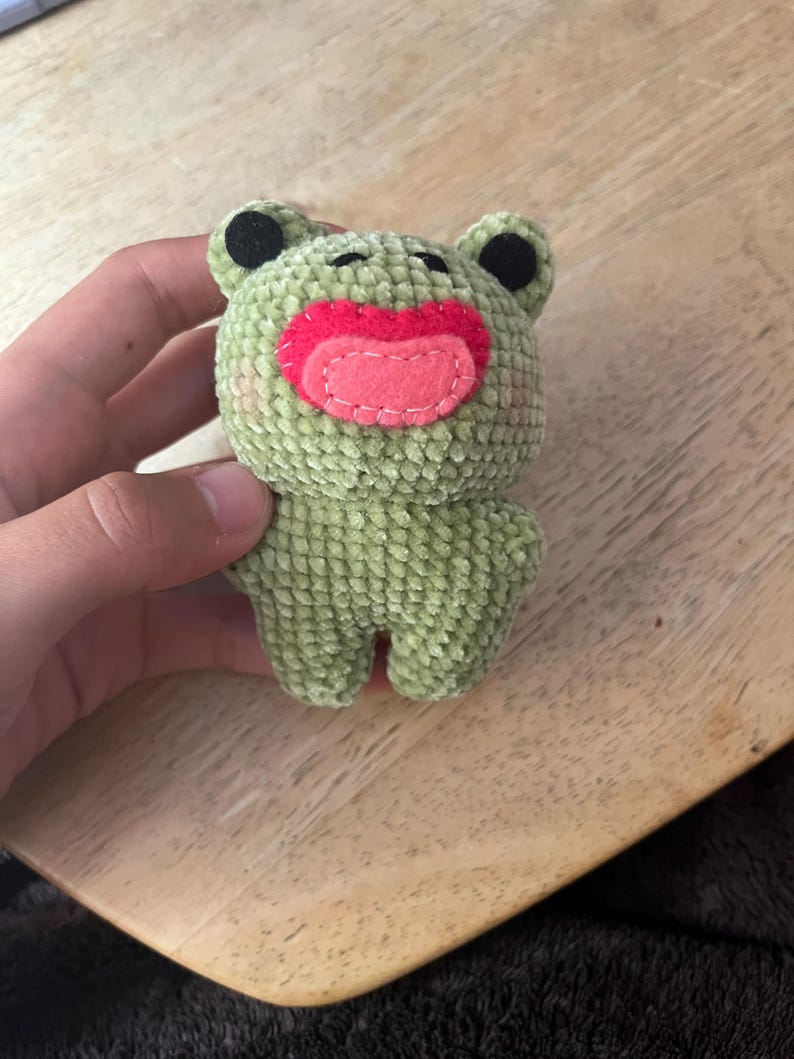 Crochet Seventeen The8 - Frog - Kpop Plushies !!PATTERN ONLY!! - Etsy