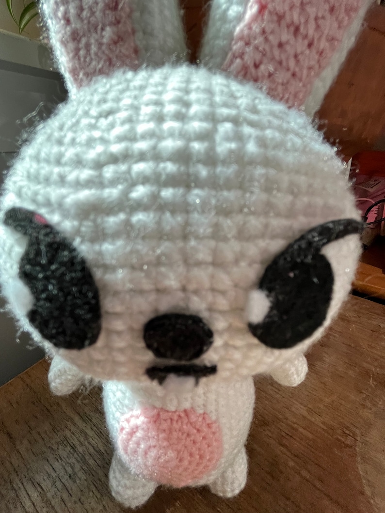 Leebit Skzoo Crochet Plush Pattern - Etsy