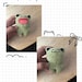 Crochet Seventeen The8 - Frog - Kpop Plushies !!PATTERN ONLY!! - Etsy