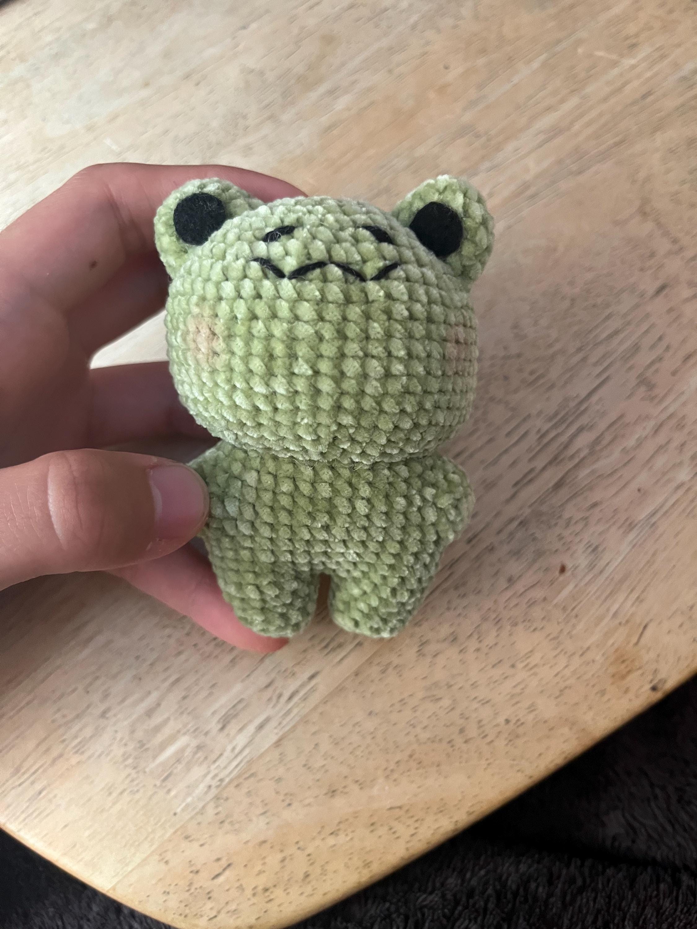 Crochet Seventeen The8 - Frog - Kpop Plushies !!PATTERN ONLY!! - Etsy