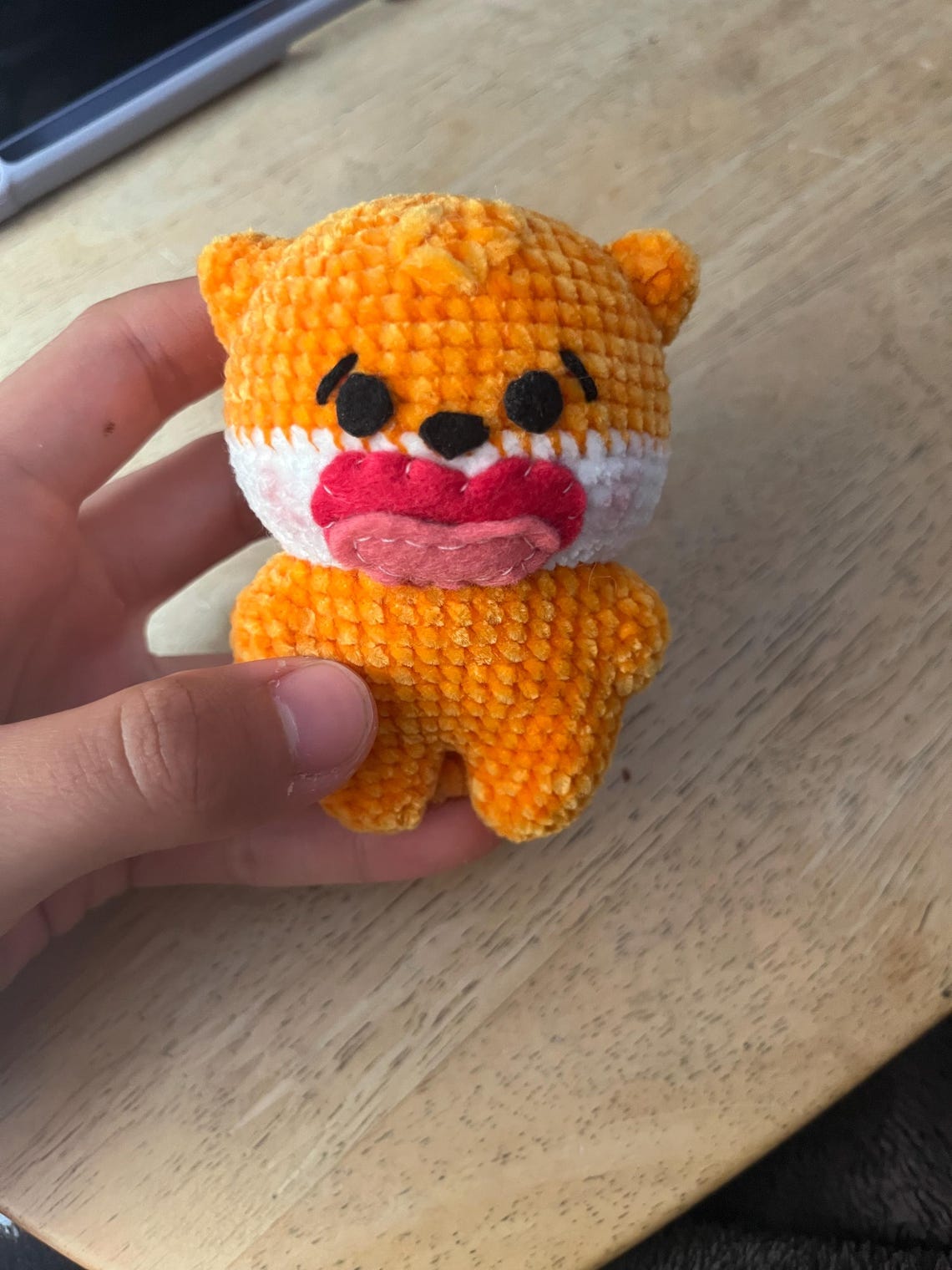 Crochet Seventeen Wonwoo - Fox - Kpop Plushies !!PATTERN ONLY!! - Etsy